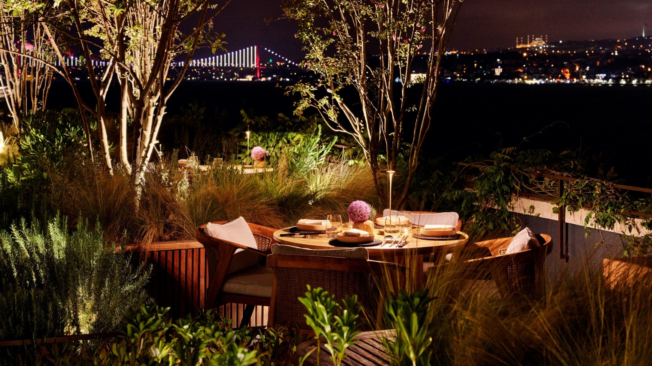 GALLADA and Topside bar | Happenings